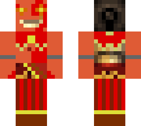 fnaf eclipse | Minecraft Skins