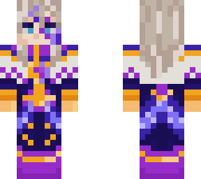 Emperor Belos Collector Puppet (slight edit) | Minecraft Skin