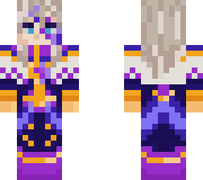 the collector | Minecraft Skins