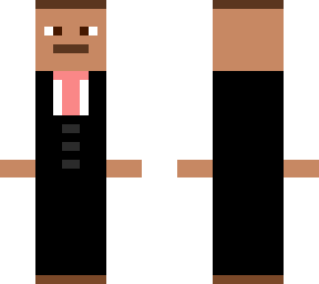 Fancy Man | Minecraft Skin
