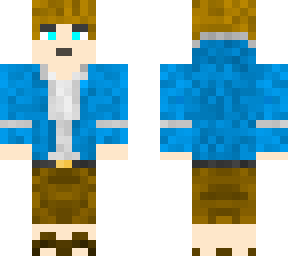 overhaul | Minecraft Skins