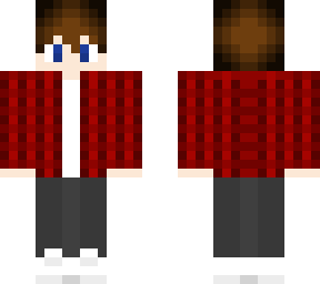flannel | Minecraft Skins