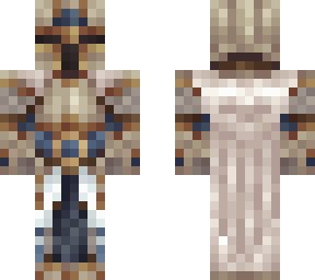 guerrero | Minecraft Skins