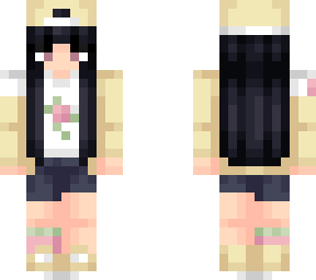 Hana - SF13 | Minecraft Skin