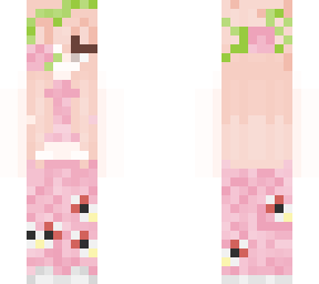hello kitty pants | Minecraft Skins