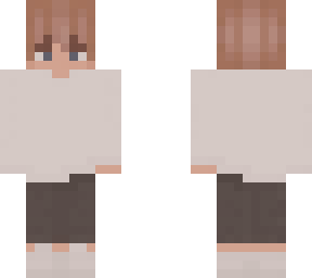 him | Minecraft Skin