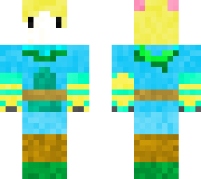 holly | Minecraft Skin