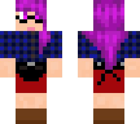 Howey Redesign | Minecraft Skin