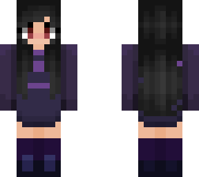 needlemouse | Minecraft Skins