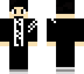 its me ahmad | Minecraft Skin
