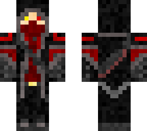 Jace Lycan (Full Arc) | Minecraft Skin