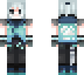 jett | Minecraft Skin