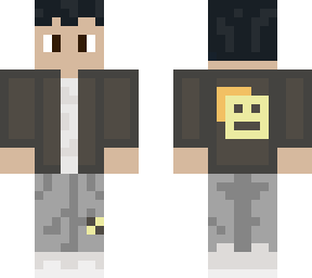 Justin | Minecraft Skin