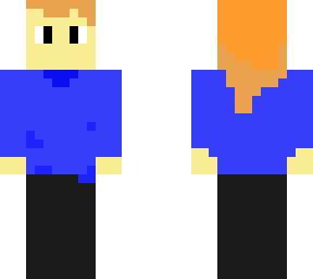 tuxedo cat | Minecraft Skin