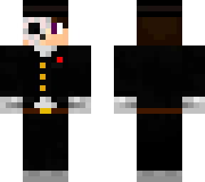 KestisCRM Catrin | Minecraft Skin