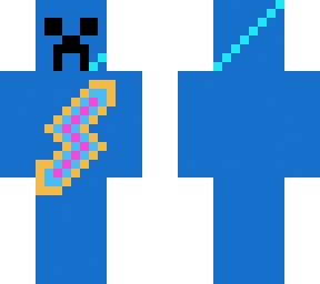 L KRIPER | Minecraft Skin