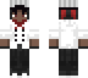 Latin chef | Minecraft Skin