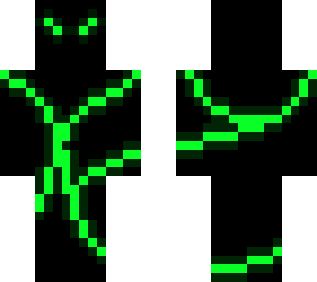 legendary plasmar warrior | Minecraft Skin