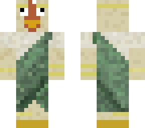 hen | Minecraft Skins
