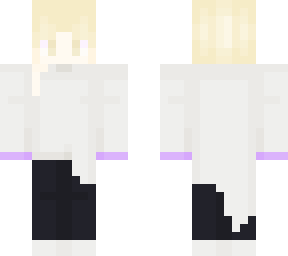 Luka - Alien Stage | Minecraft Skin