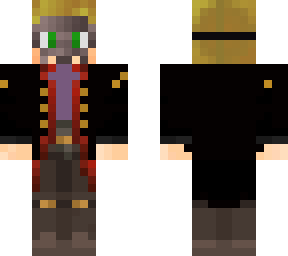 Marcus | Minecraft Skin