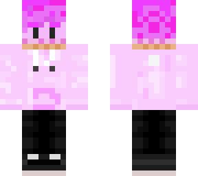 Marshmellow Minecraft/Roblox Skin | Minecraft Skin