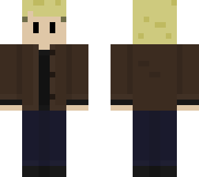 mastiffary base (MULLET) | Minecraft Skin