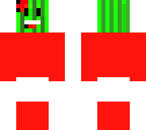 melon | Minecraft Skin