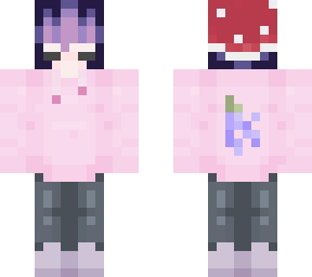 mi casa tio | Minecraft Skin