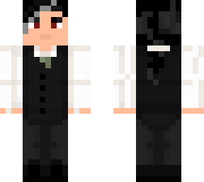 butler | Minecraft Skins