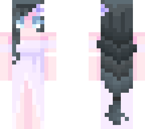 Naiad | Minecraft Skin