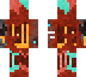 nether | Minecraft Skins