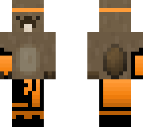 beaver | Minecraft Skins