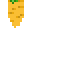 One Carrot og skin | Minecraft Skin