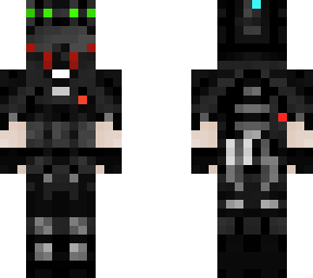 scp mtf | Minecraft Skins