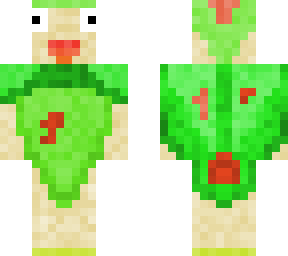 parrot x2 | Minecraft Skins