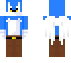 winged | Minecraft Skins