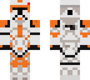 Phase 1 Commander Cody (Remastered) | Minecraft Skin