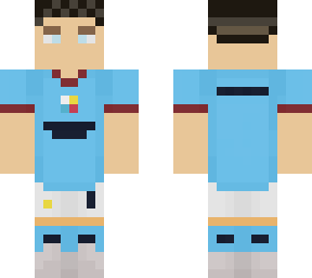 phil foden | Minecraft Skins