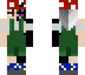 Pluto | Minecraft Skin