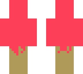 Popsicle | Minecraft Skin