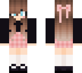 preppy | Minecraft Skins