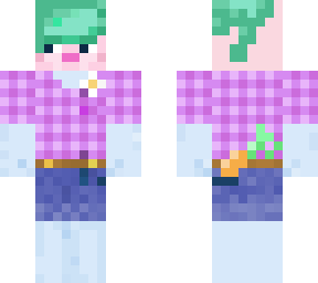 quincy | Minecraft Skins