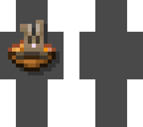 Rabbit stew | Minecraft Skin
