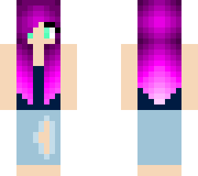 ripped jeans | Minecraft Skins