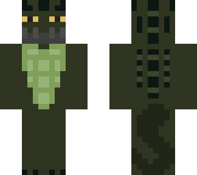 crocodile | Minecraft Skins