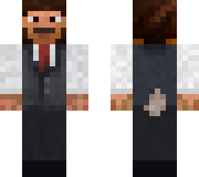 schlagg | Minecraft Skin