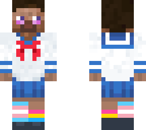 senpai | Minecraft Skins