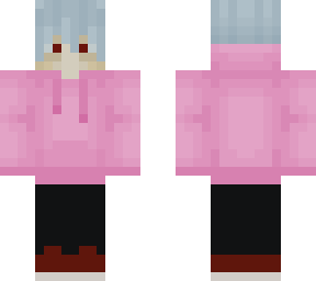 shigs | Minecraft Skin