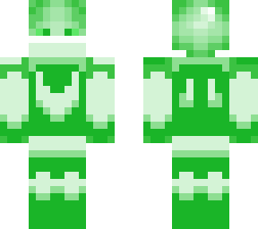 green steve | Minecraft Skins